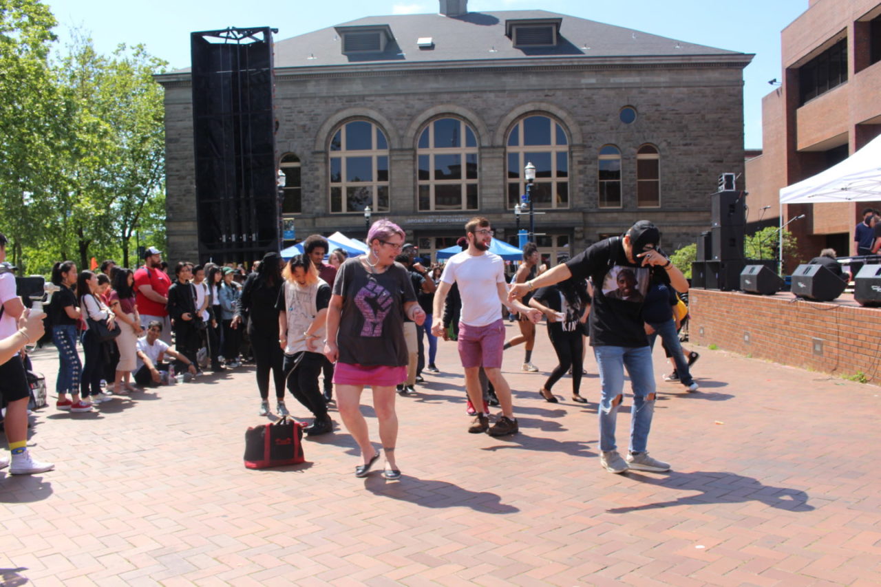 Seattle Central Celebrates Unity Fair – The Seattle Collegian