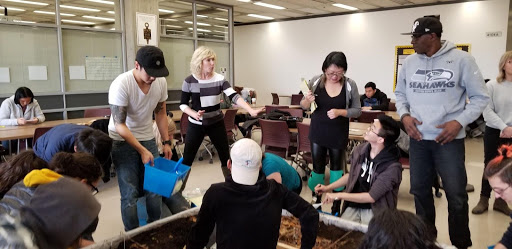 Central Students Dig Archaeology Class – The Seattle Collegian