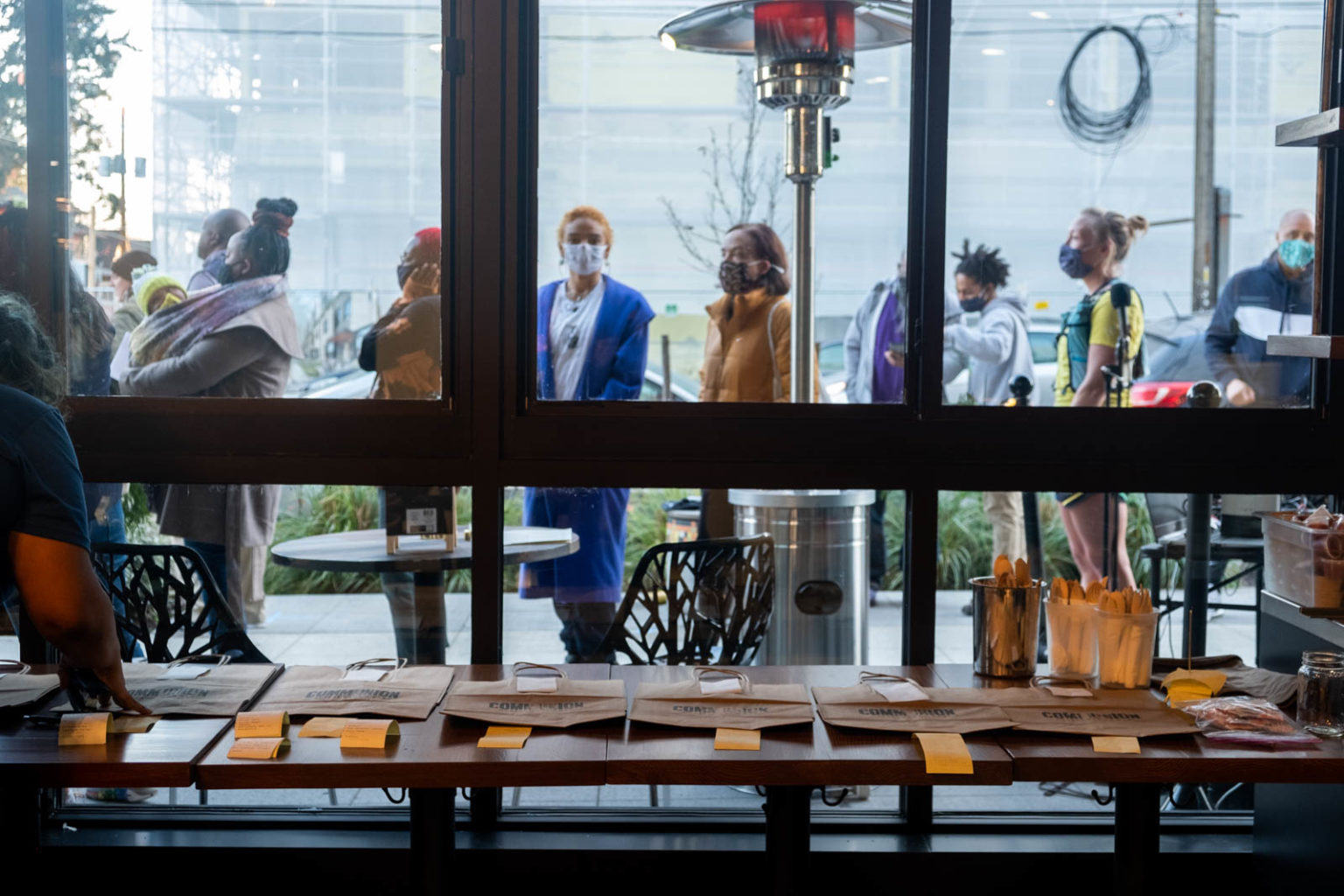 Central District Welcomes the Grand Opening of Communion Restaurant ...