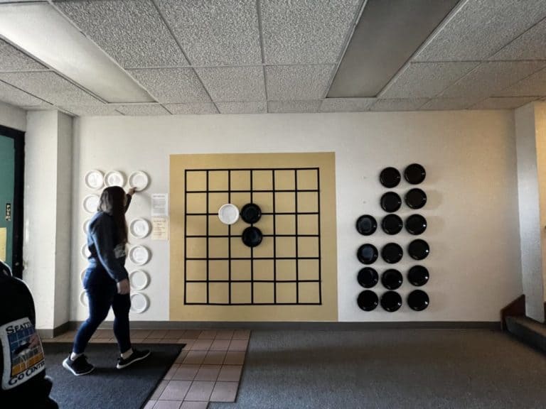 Go play Go at Seattle Go Center – The Seattle Collegian