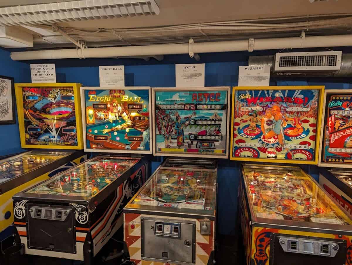 Seattle Pinball Museum is accessible, affordable fun for Central’s ...