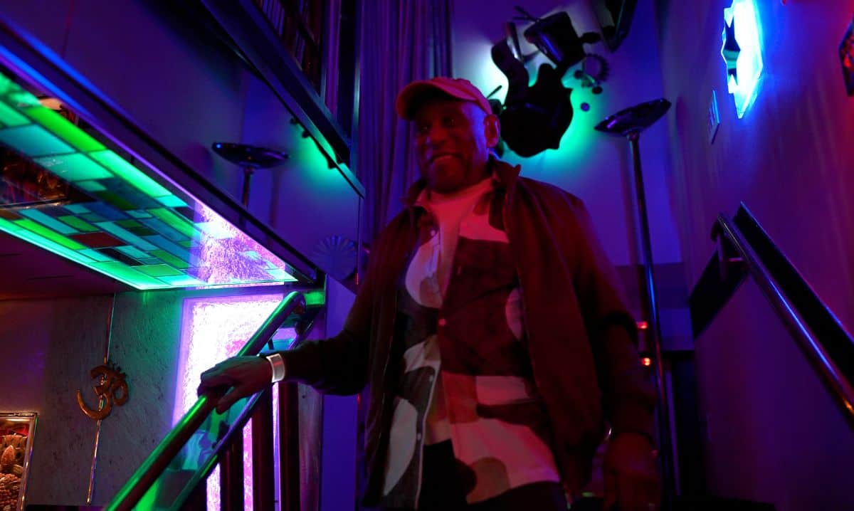 Op-ed: A ‘Lit’ Visit with George Freeman’s Rectory, the Wacky and ...